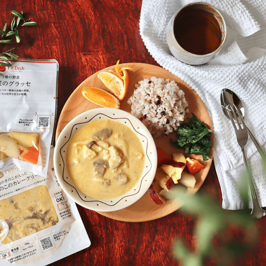 FitDish「あなたにぴったり!」なおかず定期便
