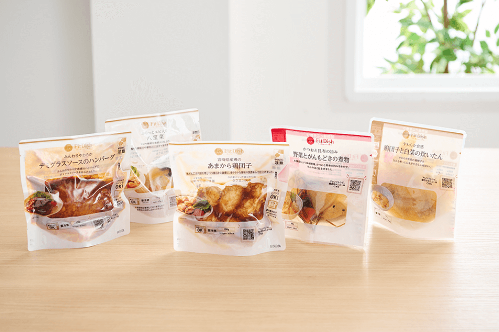 FitDish「あなたにぴったり!」なおかず定期便